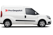 Vehicle Sizes - Pro-Despatch